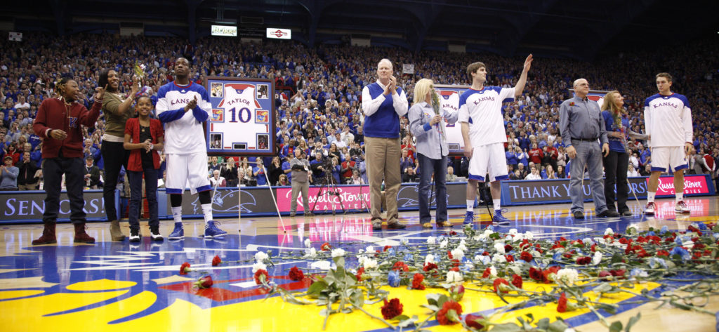 KU hoops trio graduates today | News, Sports, Jobs - Lawrence Journal ...